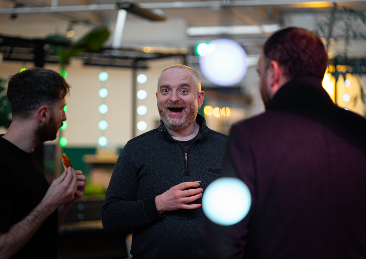 The DM Sessions | Marketing Conference, Belfast