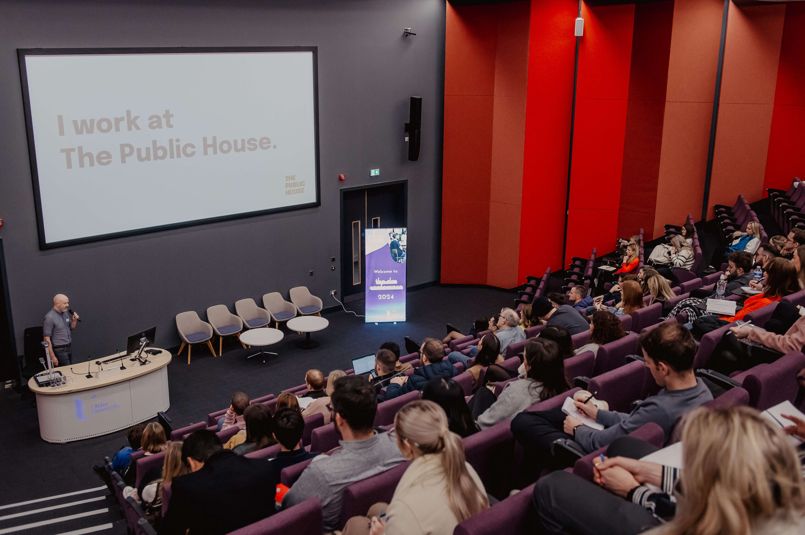 The DM Sessions | Marketing Conference, Belfast - September '24